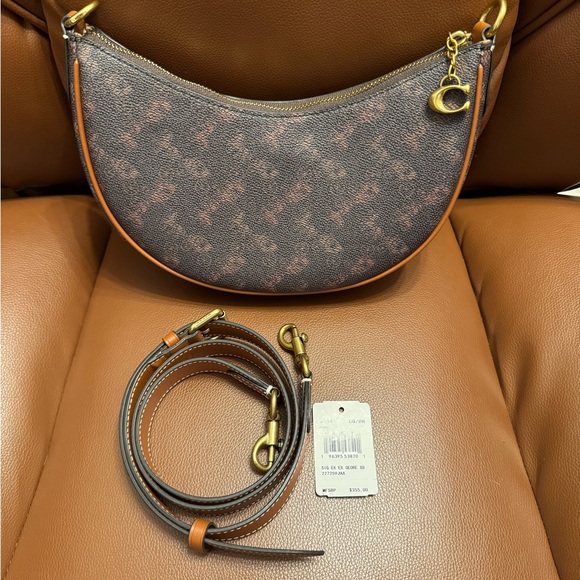 Coach | Bags | Coach Mira Crossbody With Horse And Carriage Print ...